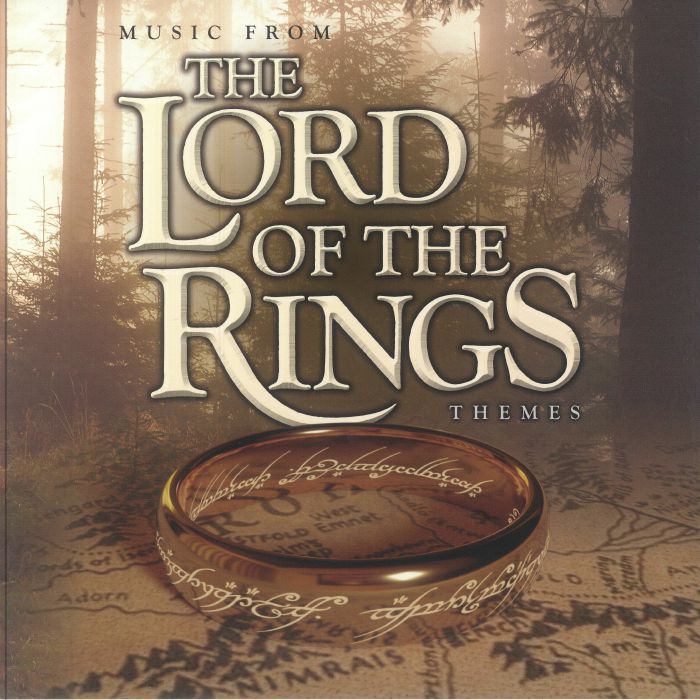 Howard SHORE - Lord Of The Rings (Soundtrack) Vinyl at Juno Records.