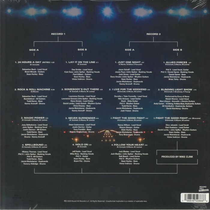 VARIOUS - Magic Power: All Star Tribute To Triumph Vinyl at Juno Records.