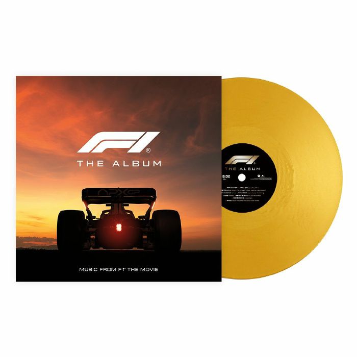 VARIOUS - F1: The Album (Soundtrack) Vinyl at Juno Records.