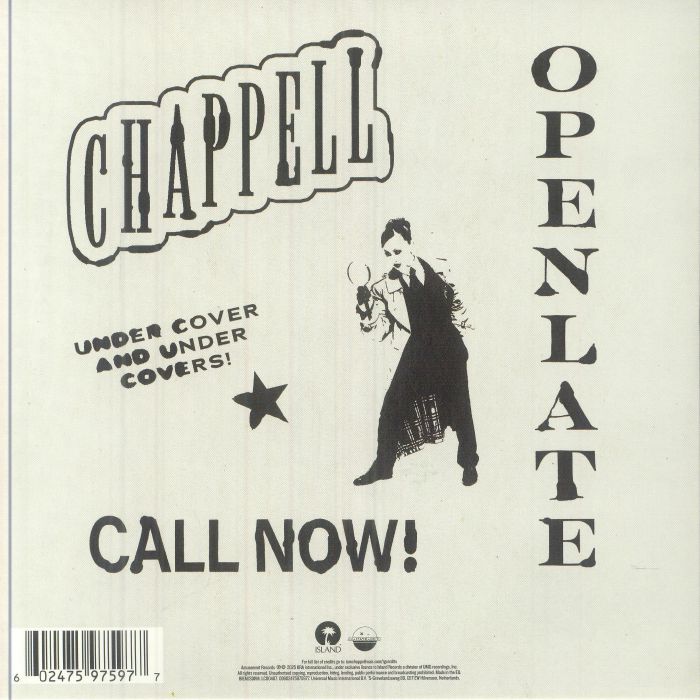 Chappell ROAN - The Giver Vinyl at Juno Records.