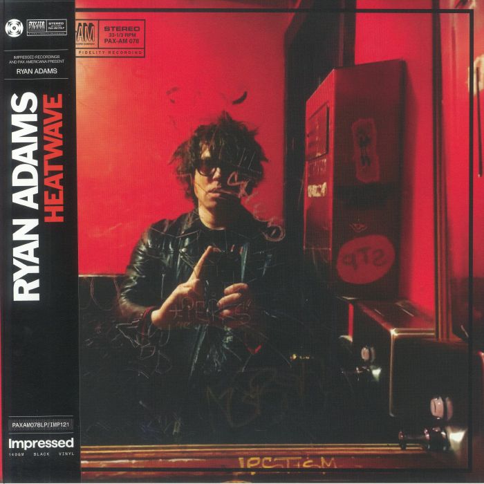 Ryan ADAMS - Heatwave (reissue) Vinyl at Juno Records.