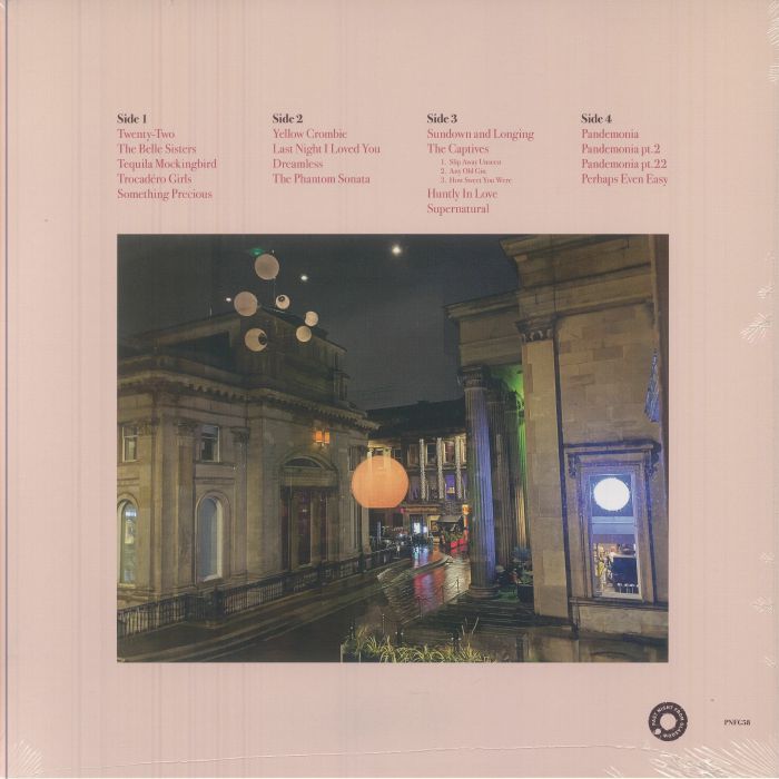The BATHERS - Pandemonia Vinyl at Juno Records.
