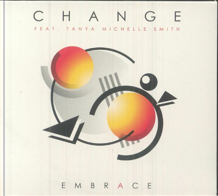 CHANGE - Embrace CD at Juno Records.