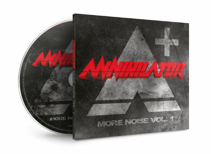 ANNIHILATOR - More Noise Vol 1 CD at Juno Records.