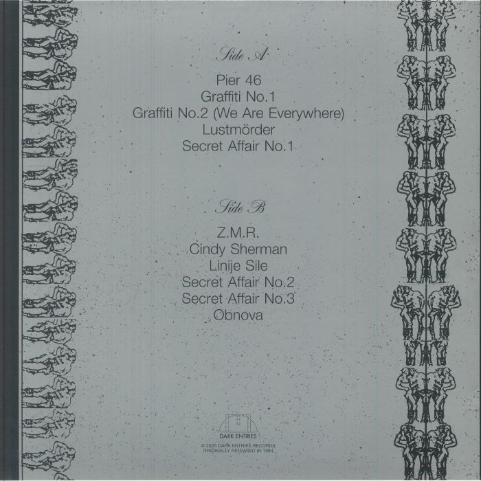 BORGHESIA - Clones Vinyl at Juno Records.