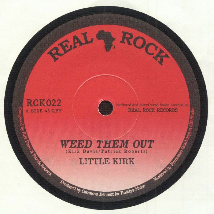 LITTLE KIRK - Weed Them Out Vinyl at Juno Records.