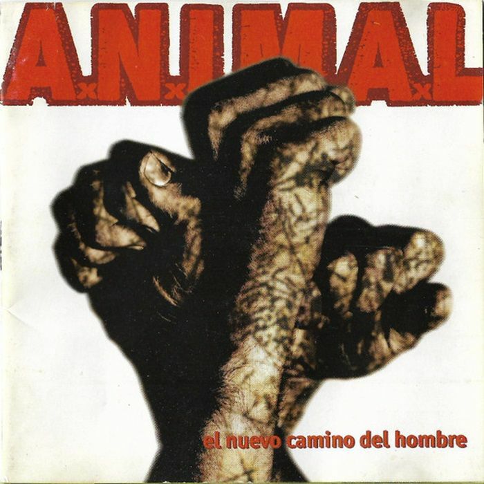 ANIMAL - El Nuevo Camino Del Hombre (remastered) Vinyl at Juno Records.