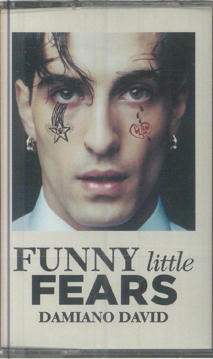 Damiano DAVID - Funny Little Fears Vinyl at Juno Records.