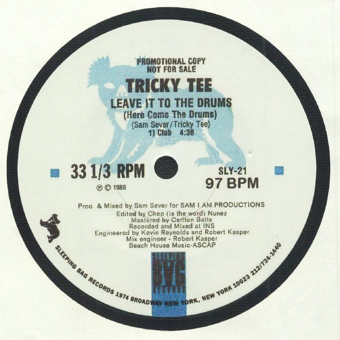 TRICKY TEE - Johnny The Fox Vinyl at Juno Records.