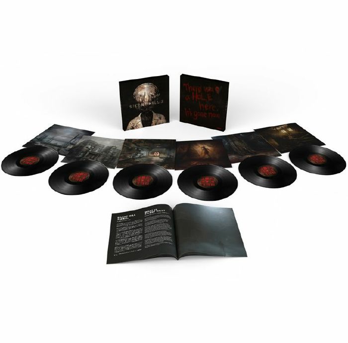 Akira YAMAOKA - Silent Hill 2 (Soundtrack) Vinyl at Juno Records.