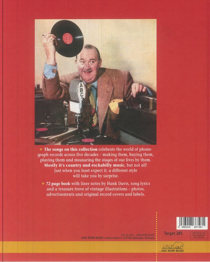 VARIOUS - Get Out Those Old Records CD at Juno Records.
