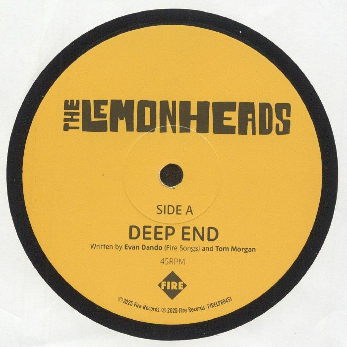 The LEMONHEADS - Deep End Vinyl at Juno Records.
