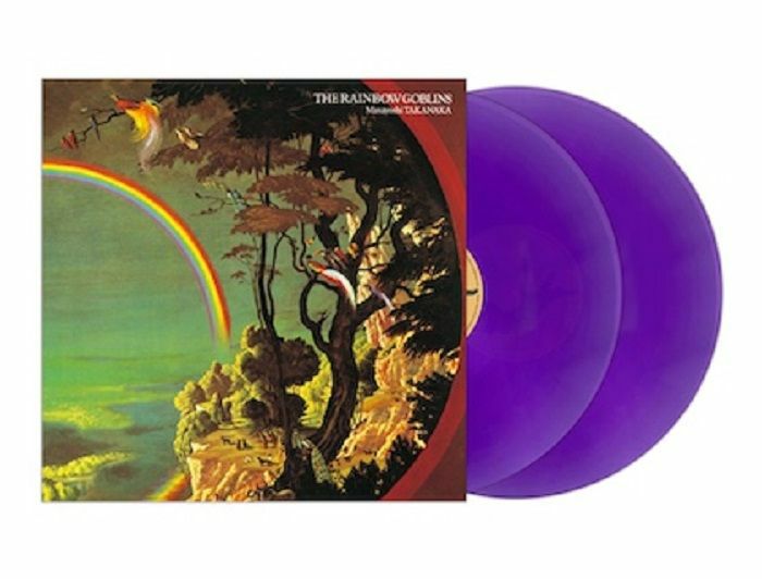 Masayoshi TAKANAKA - The Rainbow Goblins Vinyl at Juno Records.
