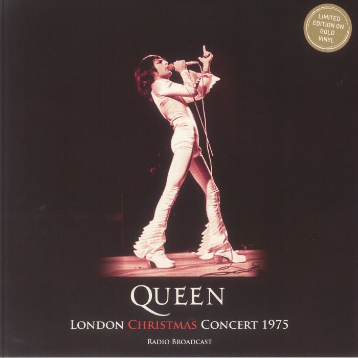 QUEEN - London Christmas Concert 1975 Vinyl at Juno Records.