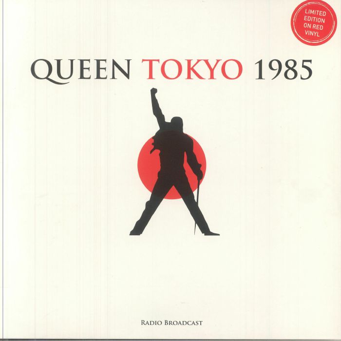 QUEEN - Live In Tokyo May 11 1985 Vinyl at Juno Records.