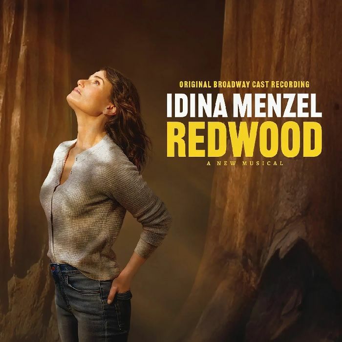Kate DIAZ/IDINA MENZEL - Redwood (Original Broadway Cast Recording ...