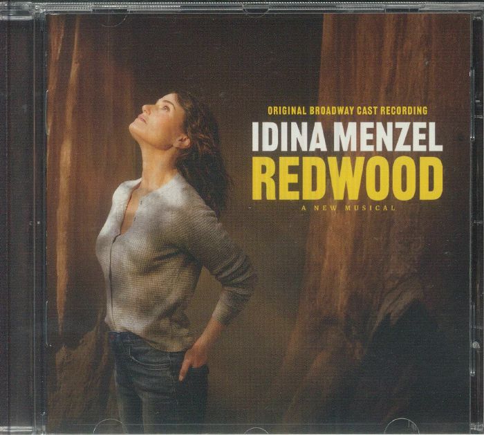 Kate DIAZ/IDINA MENZEL - Redwood (Original Broadway Cast Recording ...