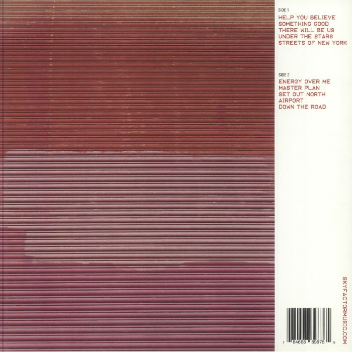 SKYFACTOR - Master Plan Vinyl at Juno Records.