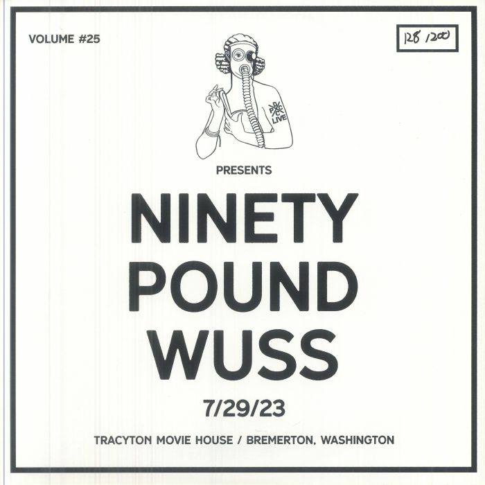 NINETY POUND WUSS - DCxPC Live Vol 25 Vinyl at Juno Records.