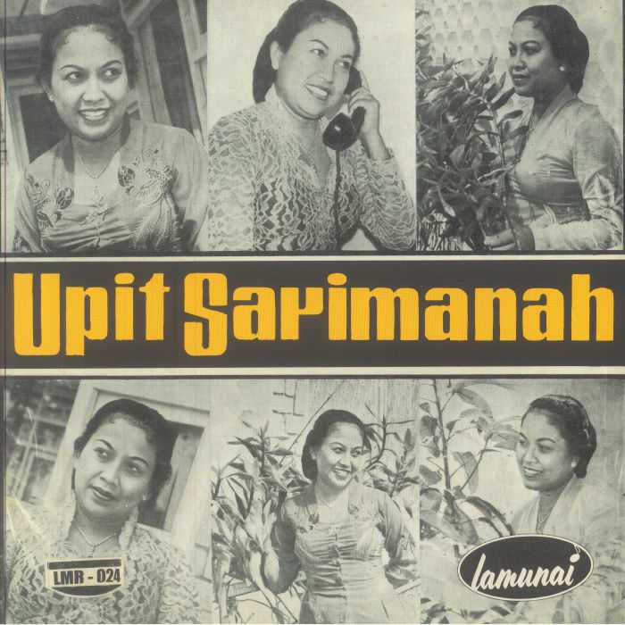 Upit SARIMANAH - Upit Sarimanah Vinyl at Juno Records.