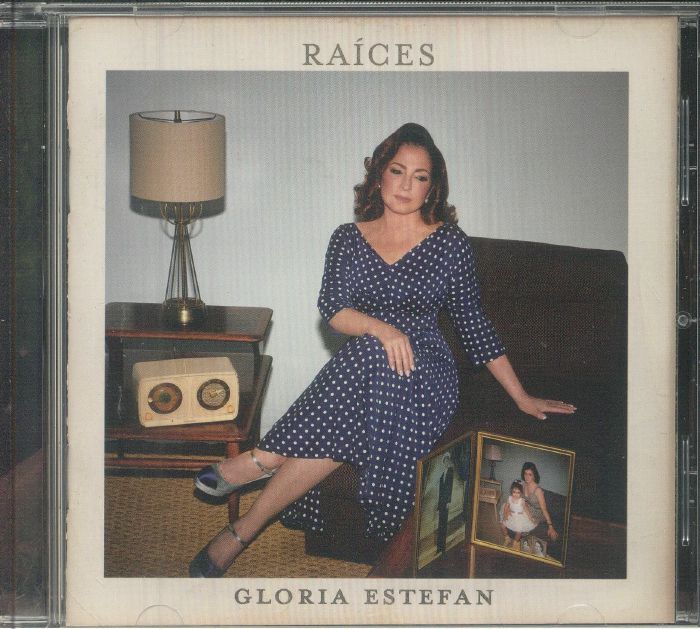Gloria ESTEFAN - Raices CD at Juno Records.