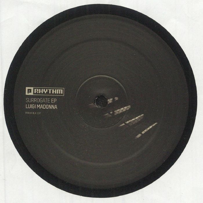 Luigi MADONNA - Surrogate Vinyl at Juno Records.