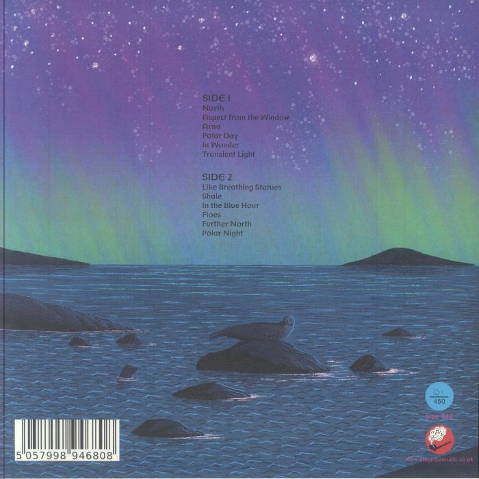 Cate Francesca BROOKS - Lofoten Vinyl at Juno Records.