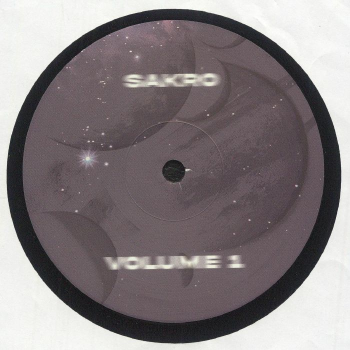 SAKRO - Volume 1 Vinyl at Juno Records.