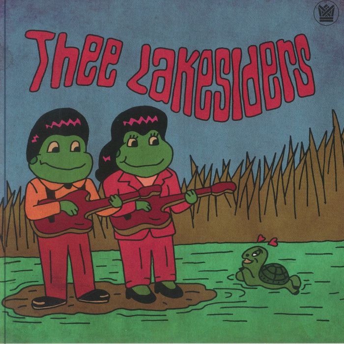 THEE LAKESIDERS - Parachute (reissue) Vinyl at Juno Records.