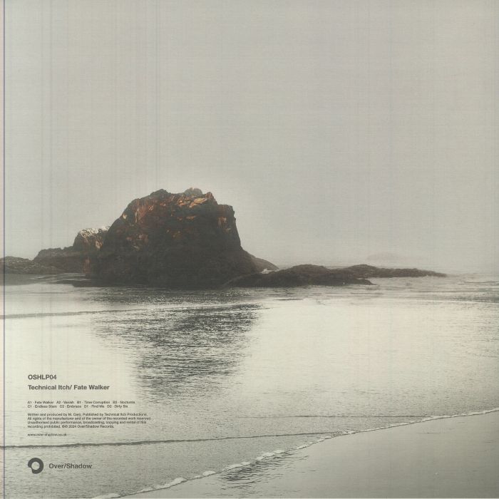 TECHNICAL ITCH - Fate Walker Vinyl at Juno Records.