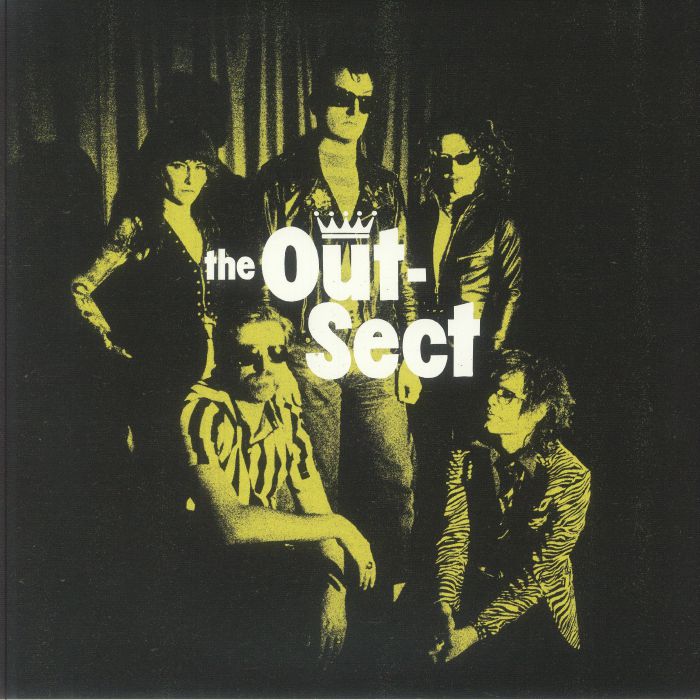 The OUT SECT - Primitive Sound Vinyl at Juno Records.