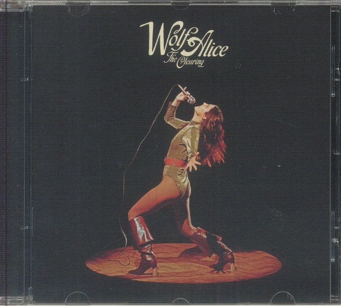 WOLF ALICE - The Clearing CD at Juno Records.