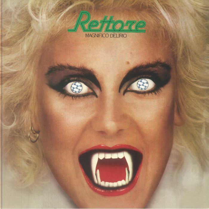 Donatella RETTORE - Magnifico Delirio (45th Anniversary Edition) Vinyl ...