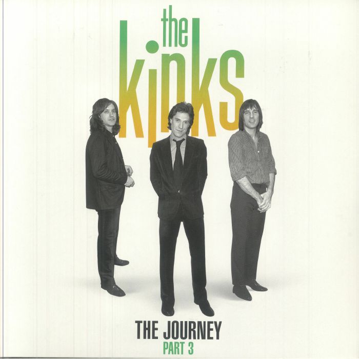 The KINKS - The Journey: Part 3 Vinyl at Juno Records.