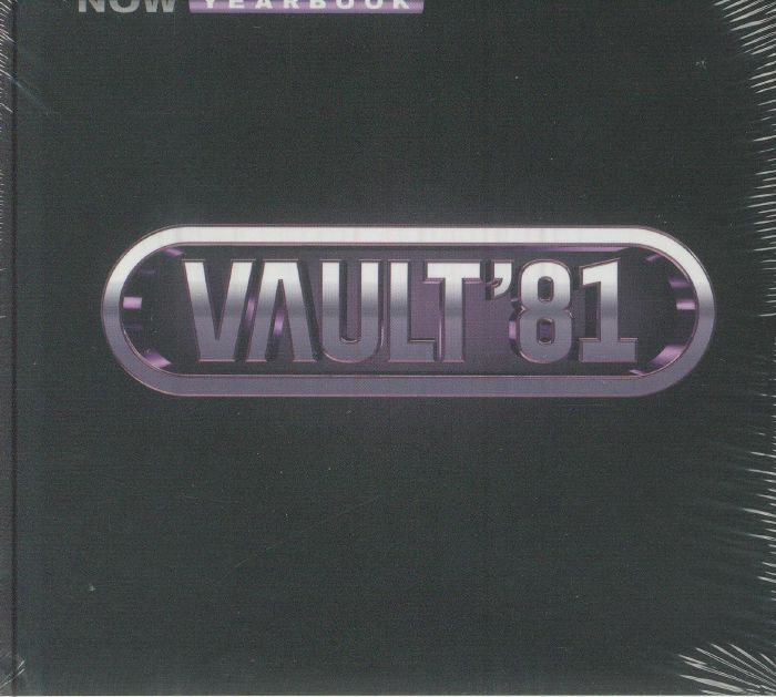 VARIOUS - NOW Yearbook The Vault: 1981 (Special Edition) CD at Juno ...
