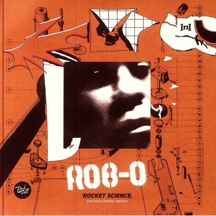 ROB O - Rocket Science Vinyl at Juno Records.