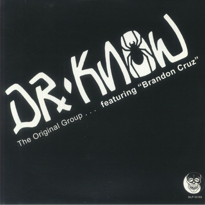 DR KNOW feat BRANDON CRUZ - The Original Group (reissue) Vinyl at Juno ...