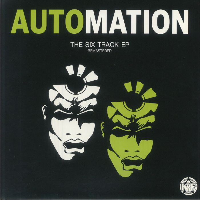 AUTOMATION - The Six Track EP (remastered) Vinyl at Juno Records.