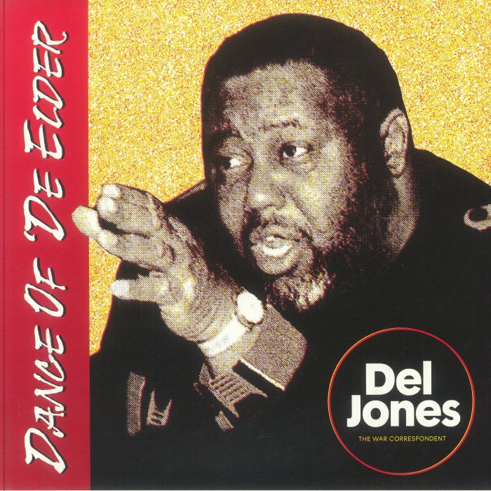 Del JONES - Dance Of 'De Elder Vinyl at Juno Records.