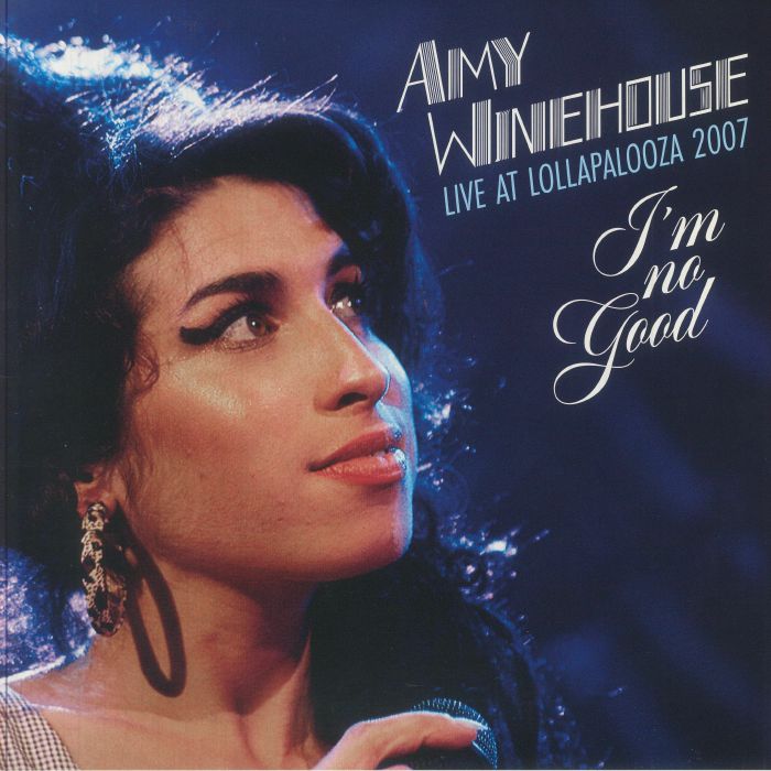 Amy WINEHOUSE - I'm No Good Vinyl at Juno Records.