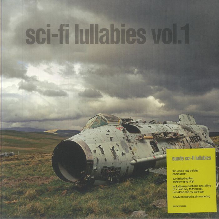 SUEDE - Sci Fi Lullabies Vol 1 Vinyl at Juno Records.