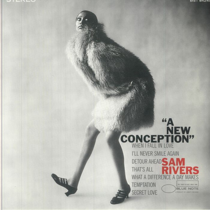 Sam RIVERS - A New Conception (Tone Poet Series) Vinyl at Juno Records.