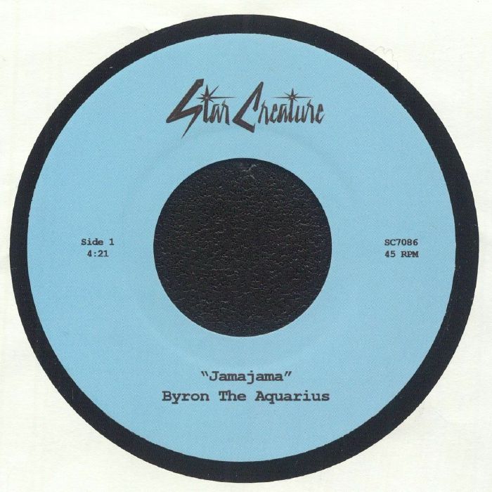 BYRON THE AQUARIUS/STEVEN KLAVIER - Jamajama Vinyl at Juno Records.