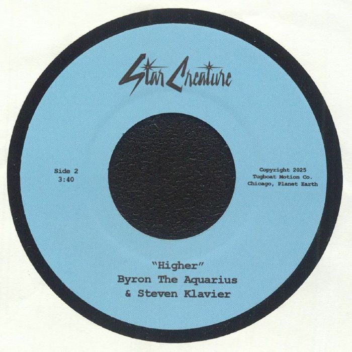 BYRON THE AQUARIUS/STEVEN KLAVIER - Jamajama Vinyl at Juno Records.