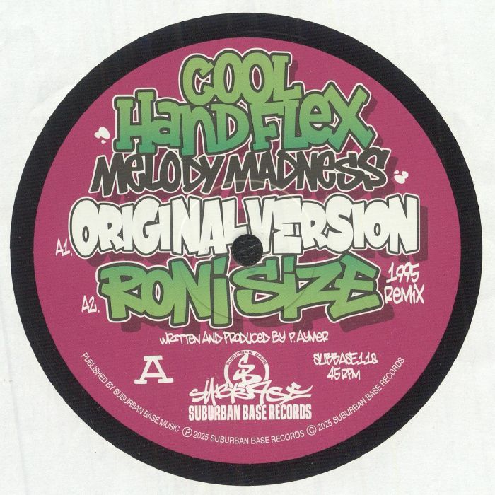 COOL HAND FLEX - Melody Madness Vinyl at Juno Records.