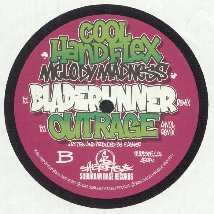 COOL HAND FLEX - Melody Madness Vinyl at Juno Records.