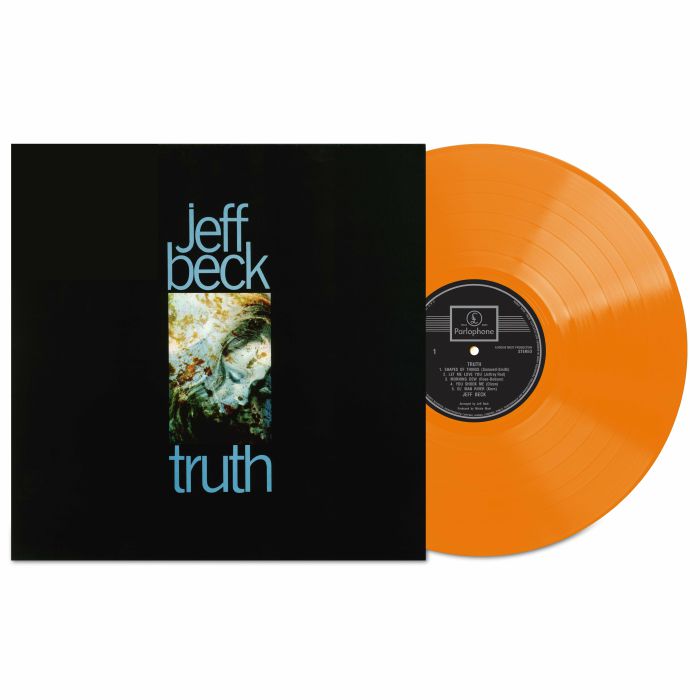 Jeff BECK - Truth (remastered) Vinyl at Juno Records.