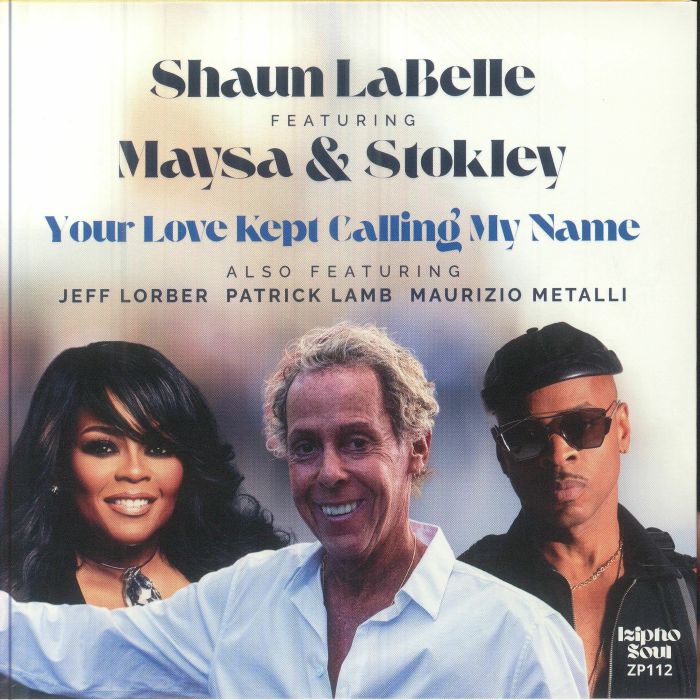 SHAUN LaBELLE feat MAYSA/BOBBY LYLE - Mon Cher Amor Vinyl at Juno Records.