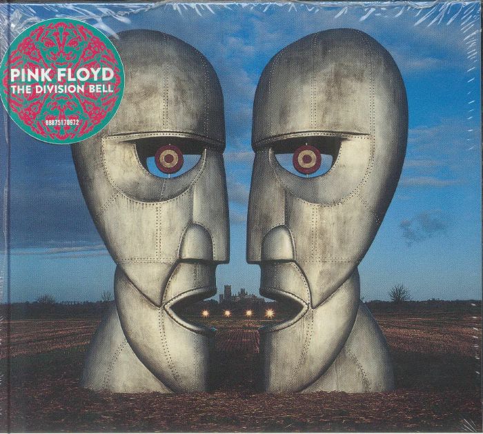 PINK FLOYD - The Division Bell (reissue) CD at Juno Records.