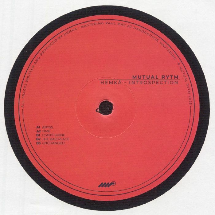 HEMKA - Introspection Vinyl at Juno Records.